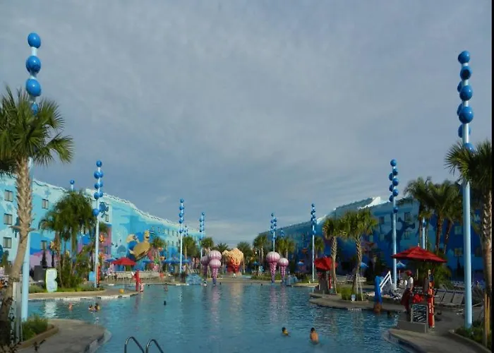 Hotel Disney'S Art Of Animation Resort Lake Buena Vista - new 2025 ...