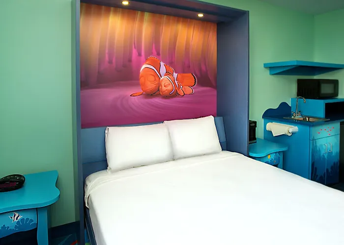 Resort Disney'S Art Of Animation Lake Buena Vista - new 2026 prices ...
